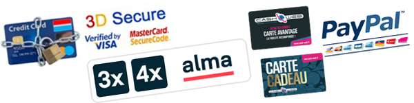 Cash-web - Les modes de paiement